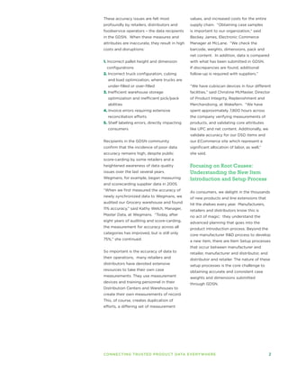 1 WorldSync 5 Point Best Practice Process to Improve Product Data ...