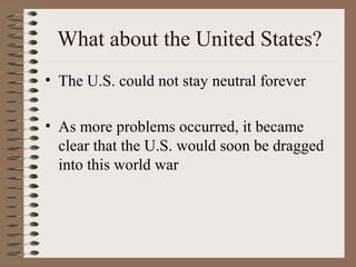 world war i causes | PPT | Political Issues & policy | Politics
