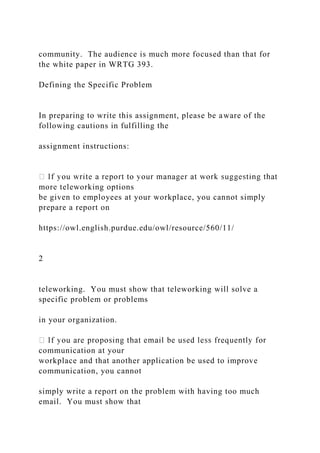 1 WRTG 394 students, Your last writing assignment .docx