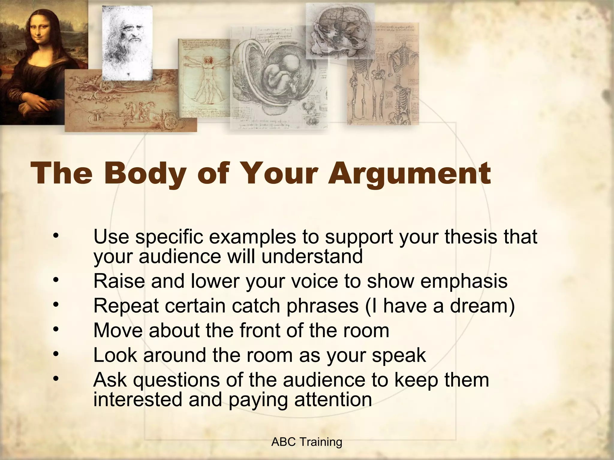 1 wrting a persuasive speech | PPT