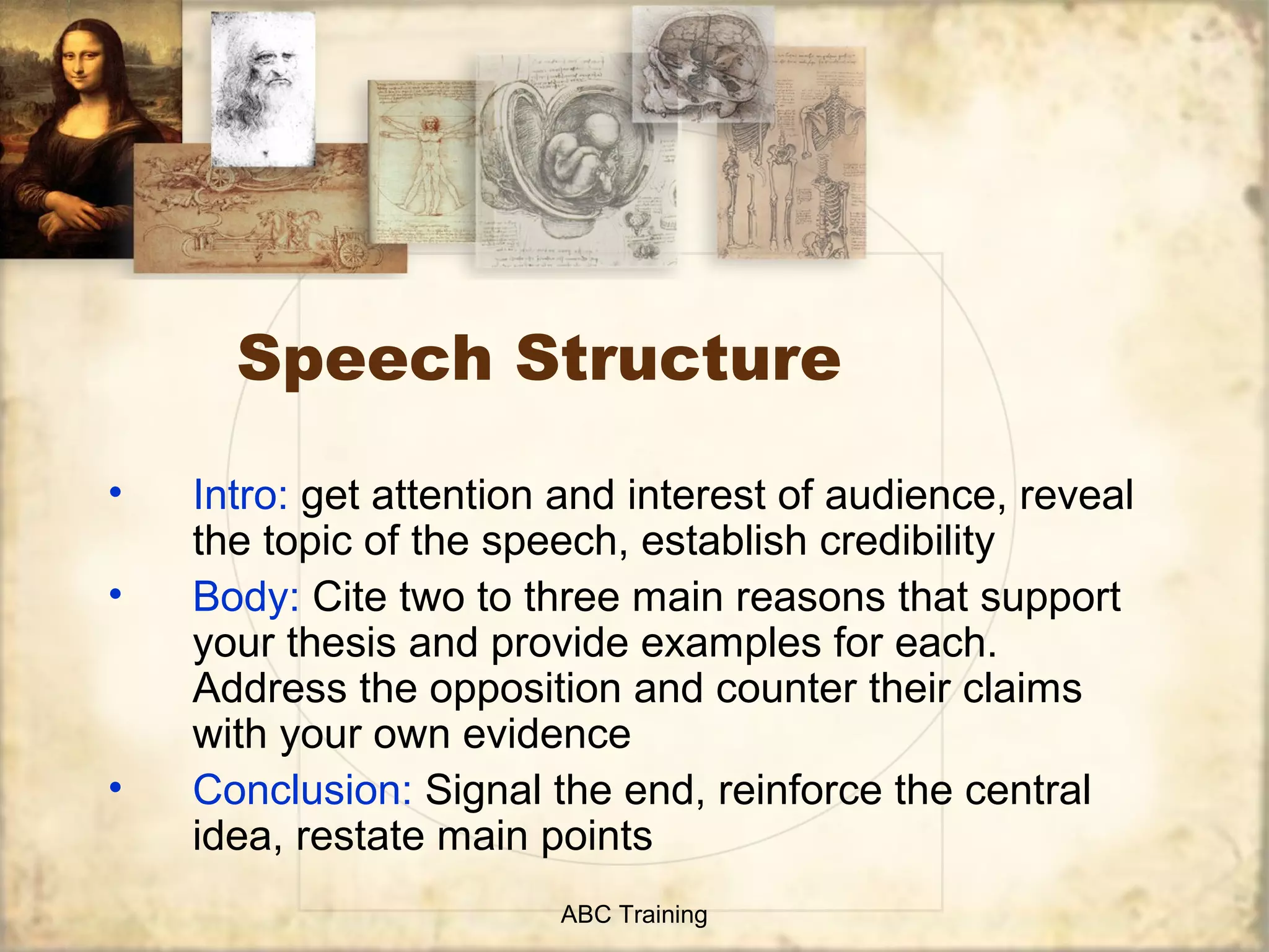 1 wrting a persuasive speech | PPT