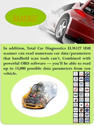 Elm327 | PDF