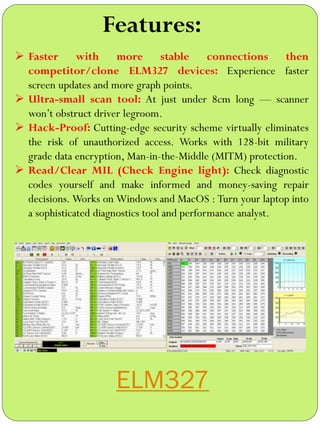 Elm327 | PDF