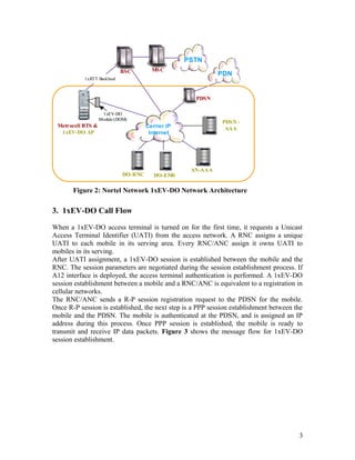 1x ev do hard handoff | PDF