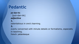 Test Driven Development:Unit Testing, Dependency Injection, Mocking | PPTX