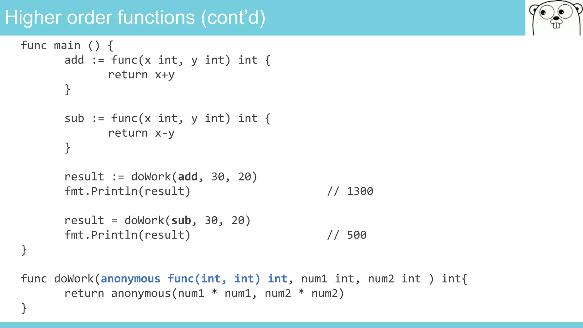 Golang - Overview of Go (golang) Language | PPTX
