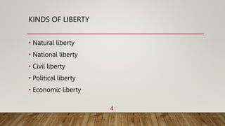 Liberty | PPTX