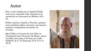 1 y 2 de Corintios.pptx