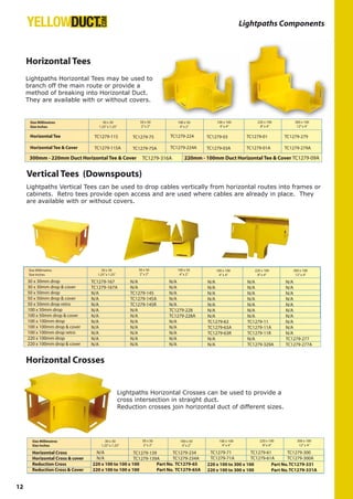1 yellowduct catalogue_lr_2009 | PDF
