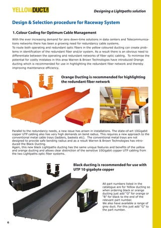 1 yellowduct catalogue_lr_2009 | PDF