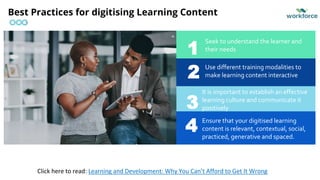 Cracking The Content Digitisation Code | PPT
