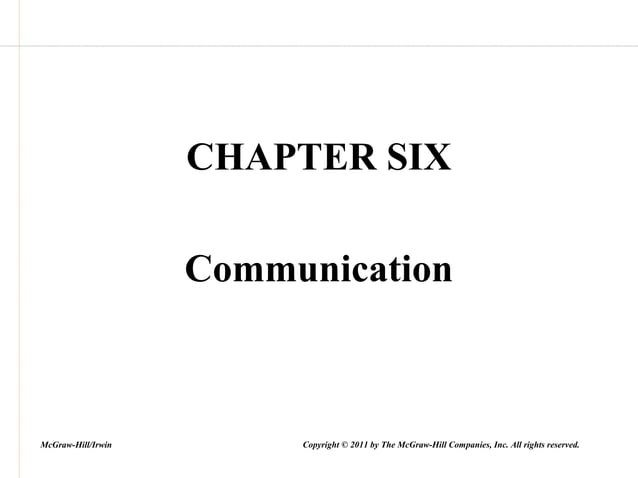 Chap006 | PPT