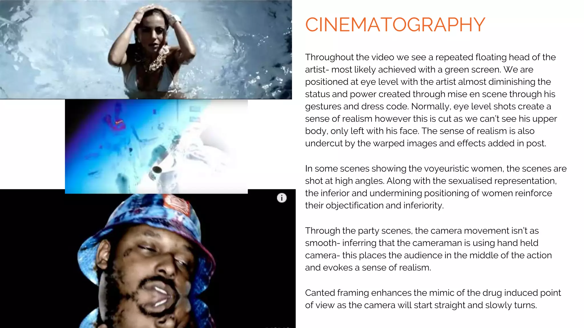 Semiotic Analysis 1 Ppt