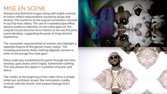 Semiotic Analysis 1 Ppt