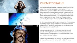 Semiotic analysis 1 | PPT