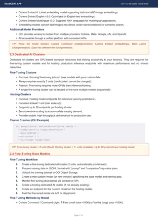 Oracle Cloud Infrastructure 2025 Architect Professional (1Z0-1127-25 ...