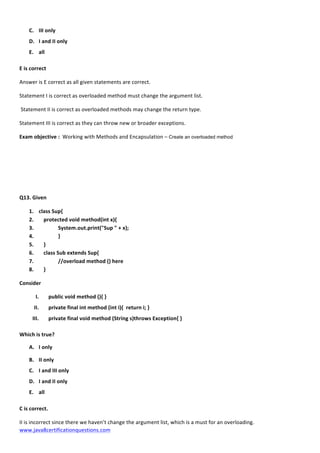 1z0-808-certification-questions-sample | PDF