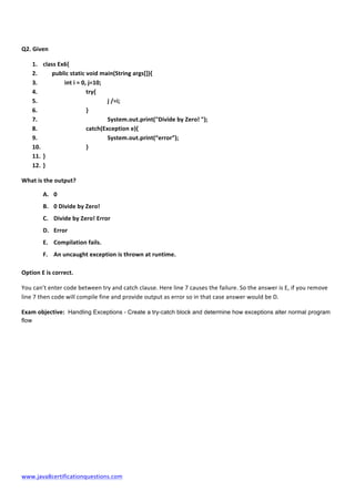 1z0-808-certification-questions-sample | PDF
