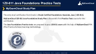 1Z0-811 Java Foundations Practice Tests | PPT