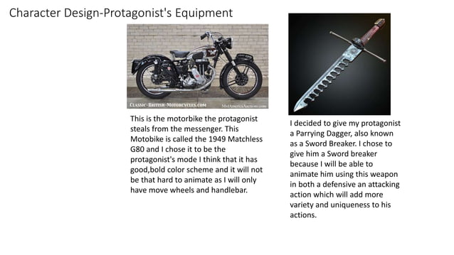 Pre production FMP2 | PPT