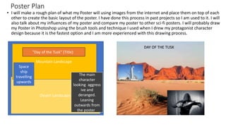 Pre production FMP2 | PPT