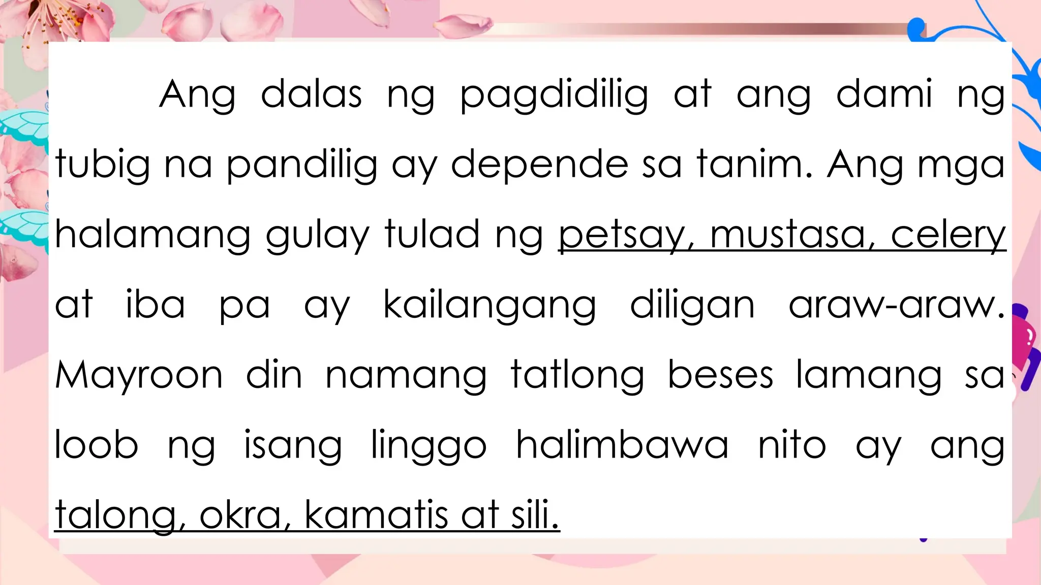 Paraan ng pagtatanim ng Halamang Ornamental.pptx