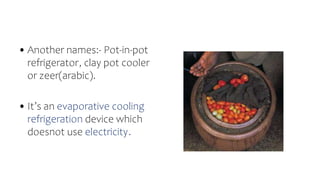 Indigenous Equipments | PPTX