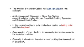 Indigenous Equipments | PPTX