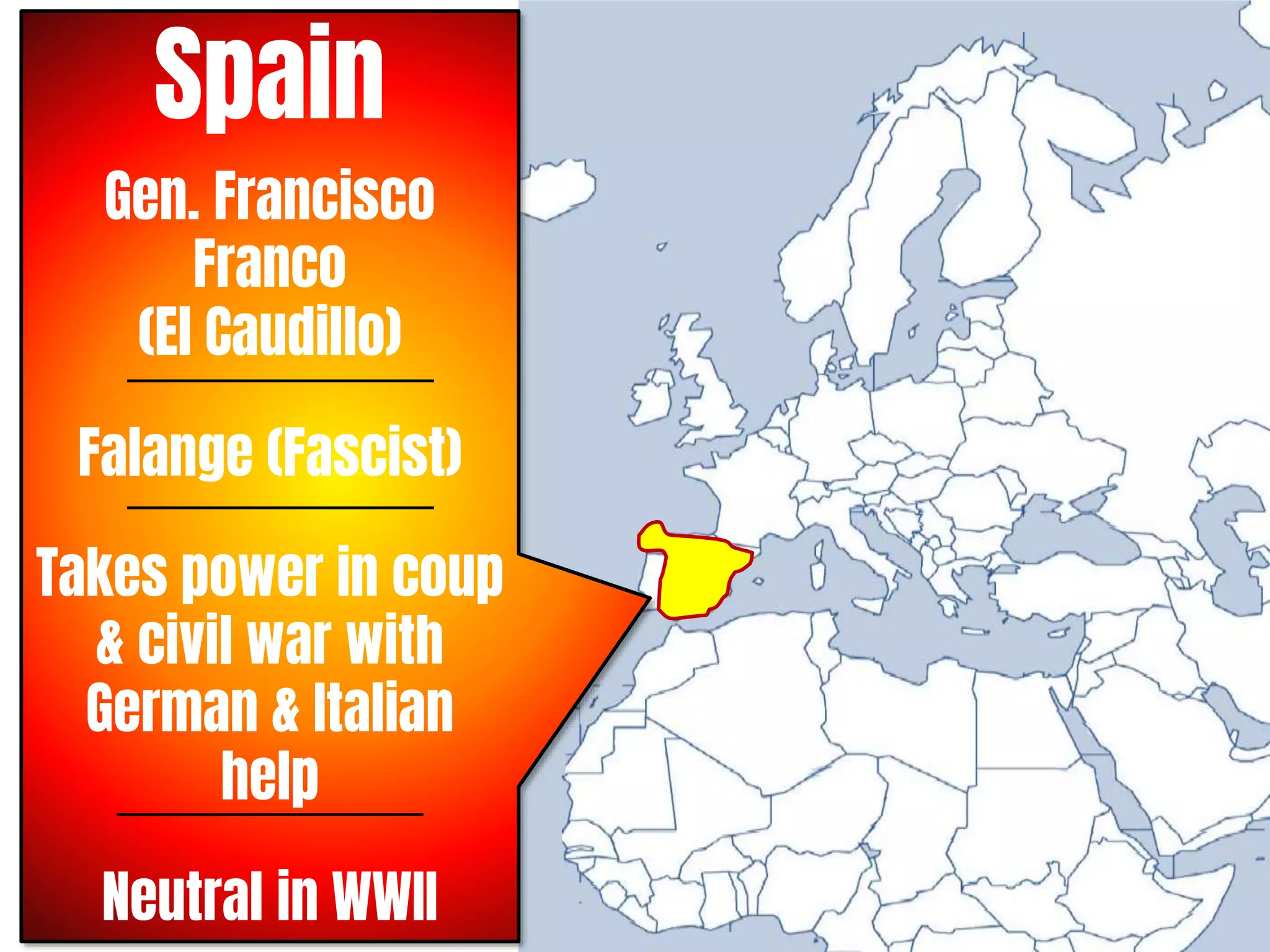 rise of militarism & fascism | PPTX