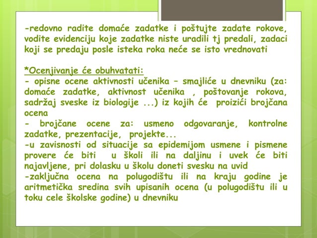 1 Ziva bica, neziva priroda i biologija | PPTX