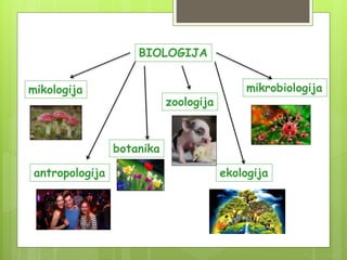 1 ziva bica, neziva priroda i biologija | PPTX