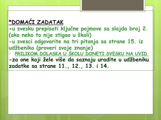 1 ziva bica, neziva priroda i biologija | PPTX