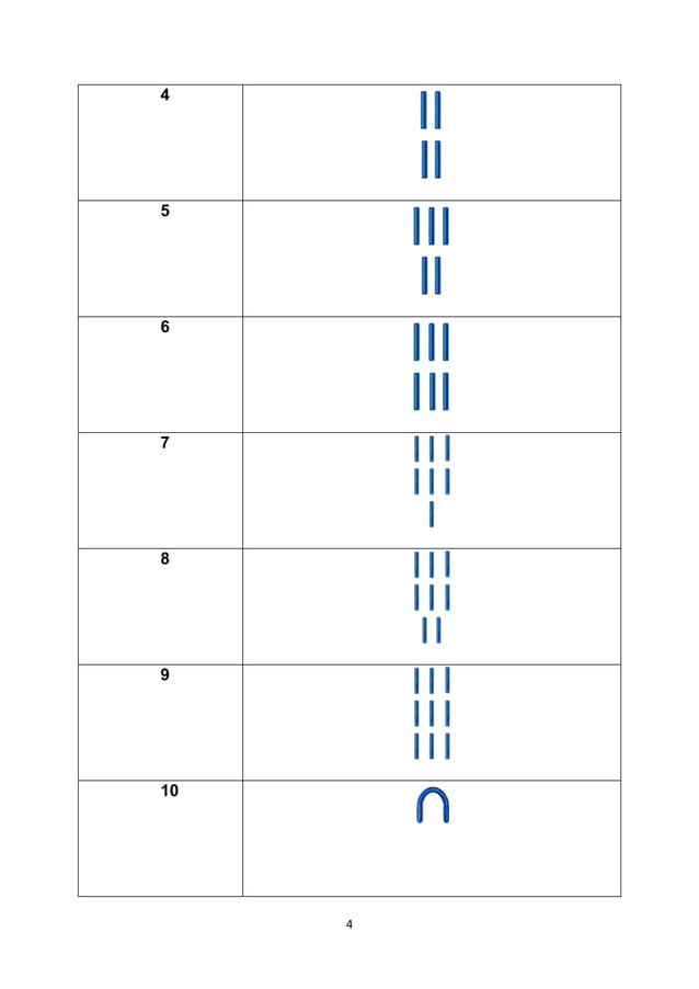 NUMERATION SYSTEM | DOCX