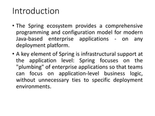 2-0. Spring ecosytem.pdf