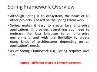 2-0. Spring ecosytem.pdf