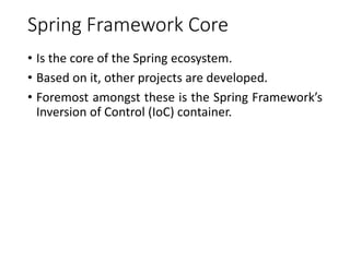 2-0. Spring ecosytem.pdf