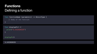 Functions | PPT