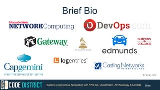 Implementing CI/CD in a Serverless Environment | PPTX | Cloud Computing | Internet