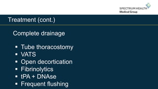 Updates in Pleural Disease | PPT