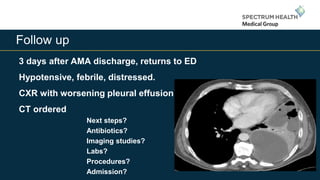 Updates in Pleural Disease | PPT