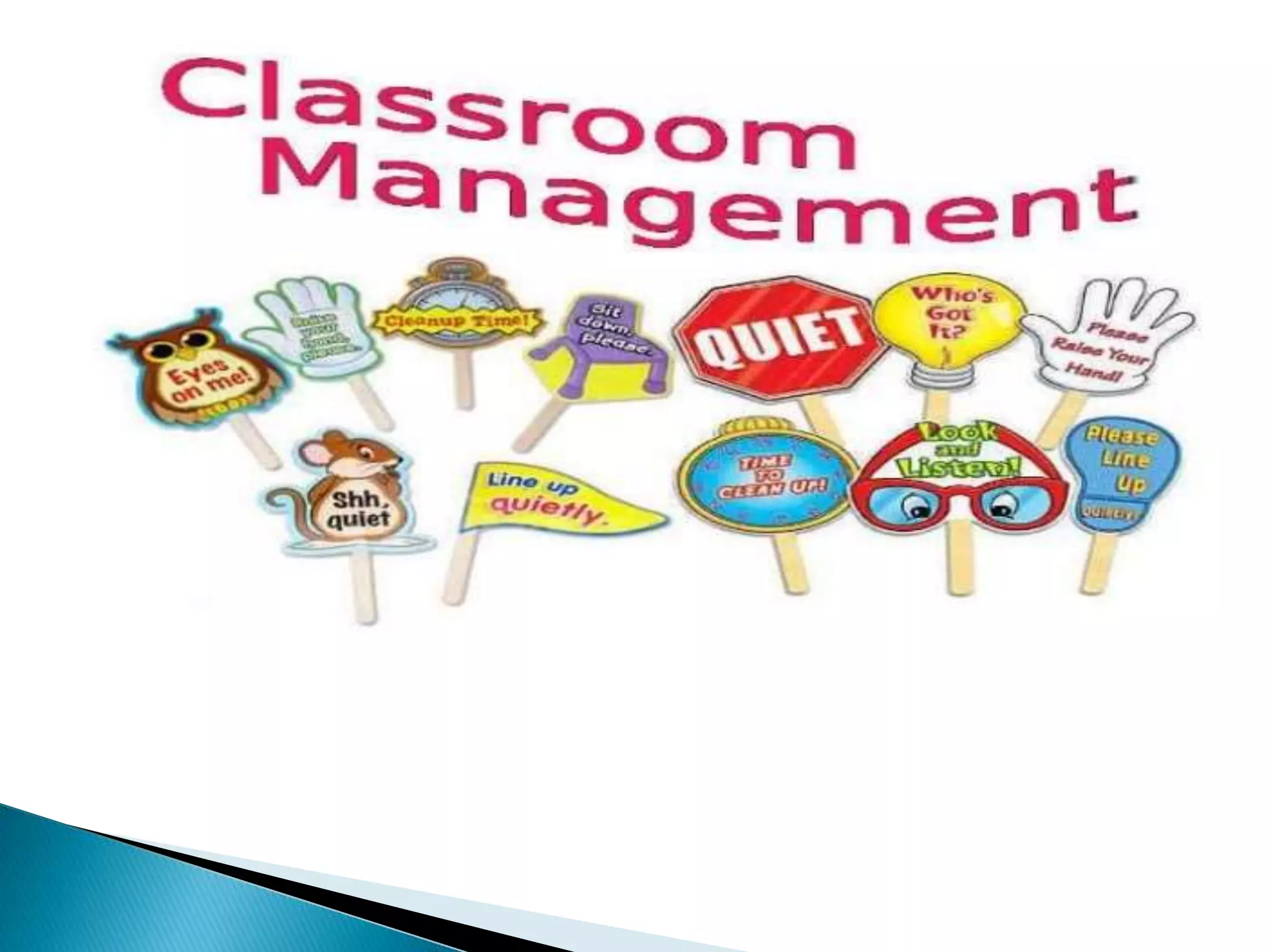 classroom management | PPTX
