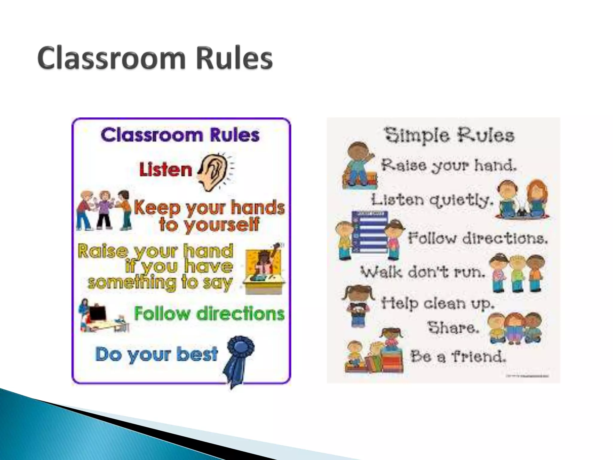 classroom management | PPTX