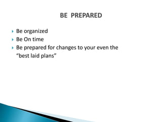 classroom management | PPTX