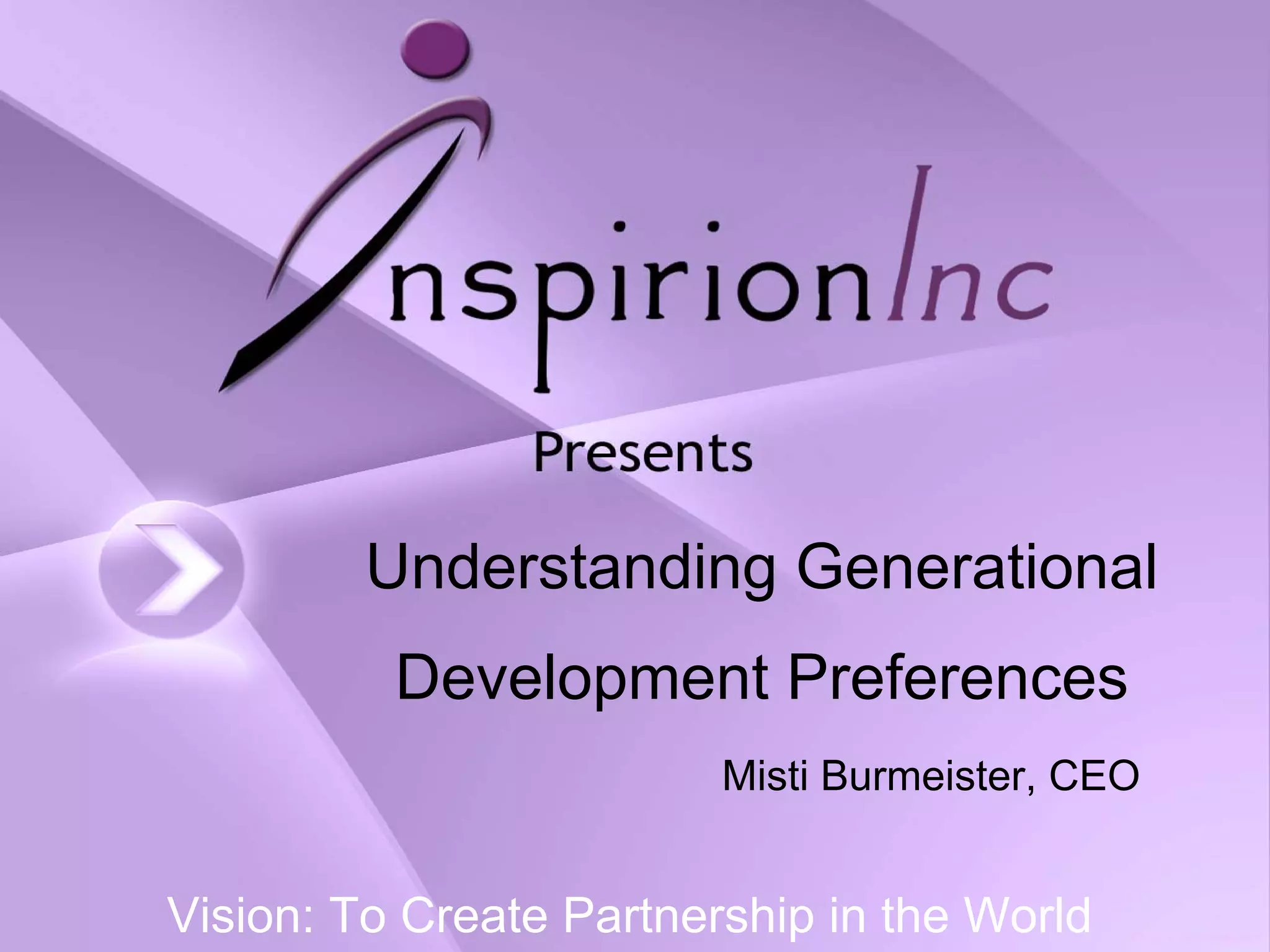 Leading Across Generations | PDF