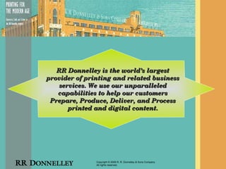 Ba401_RR Donnelley | PPT
