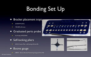 SPEED Bracket Placement Guide v2012 | KEY