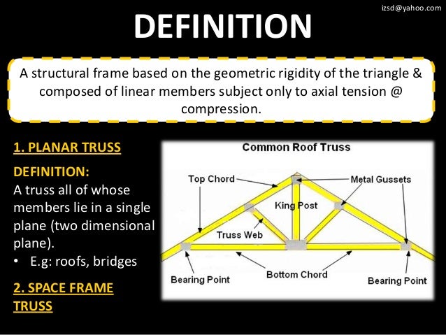 2.0 Framework Structural System