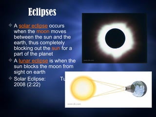 2 1.1 earth's rotation & revolution | PPT