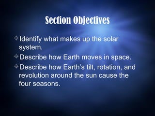 2 1.1 earth's rotation & revolution | PPT