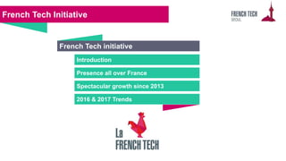 2-1. Startup Ecosystem in France and French Tech intro_021517 | PDF